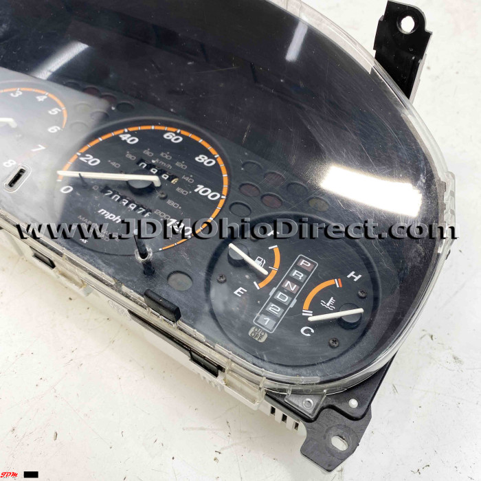 USDM 97-01 CRV Gauge Cluster