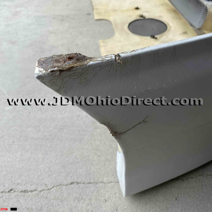 JDM DC2 Integra Type R Mugen Front Bumper