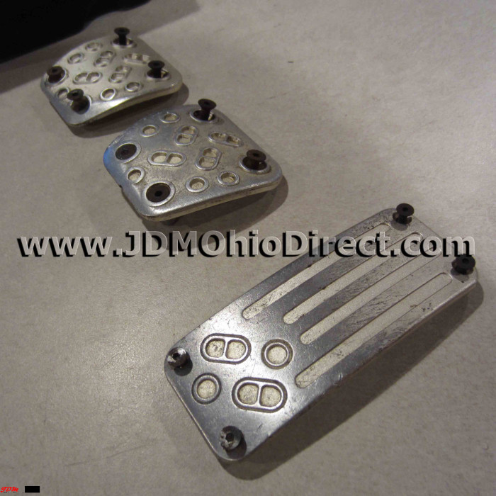JDM DC2/EK9 Honda Access Pedal Set