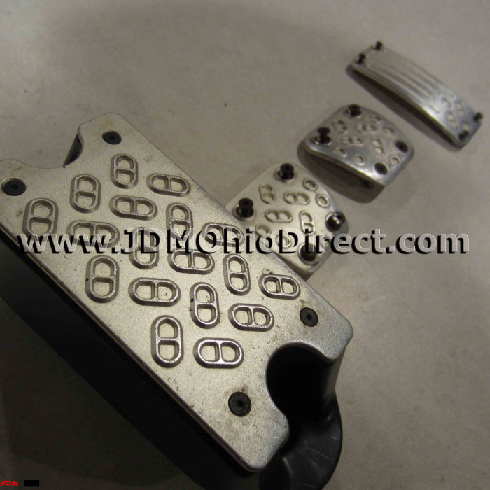 JDM DC2/EK9 Honda Access Pedal Set