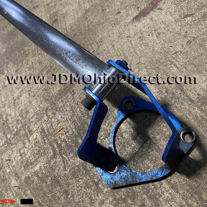 JDM EP3 Civic Type R CUSCO Front Strut Bar