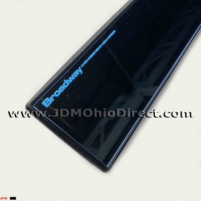 JDM Broadway Wide Rear View Mirror