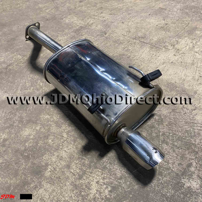 JDM DC2 Integra Type R Spoon Sports Street Muffler