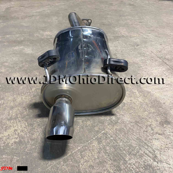 JDM DC2 Integra Type R Spoon Sports Street Muffler