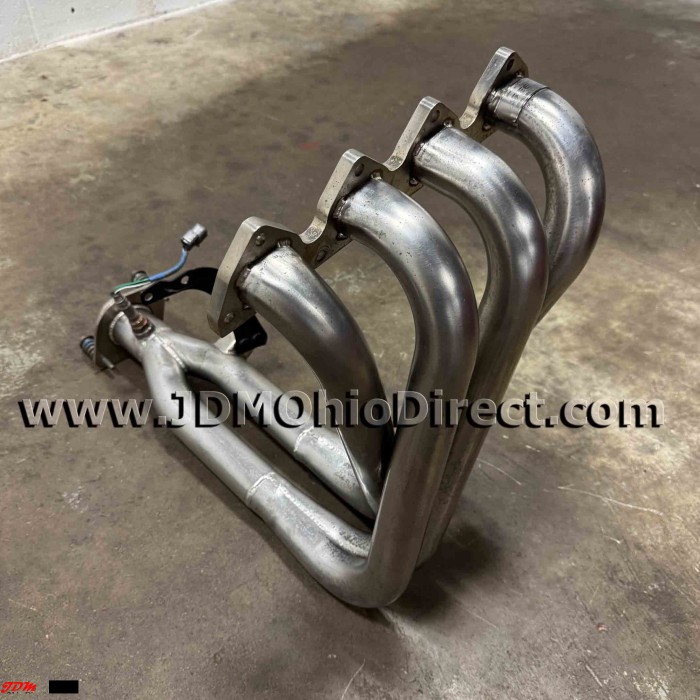 JDM EK9/DC2 Type R SEEKER 4-2-1 Header