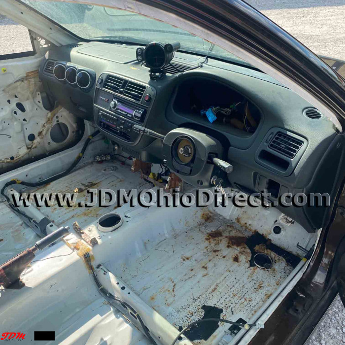 1997 EK9 Honda Civic Type R