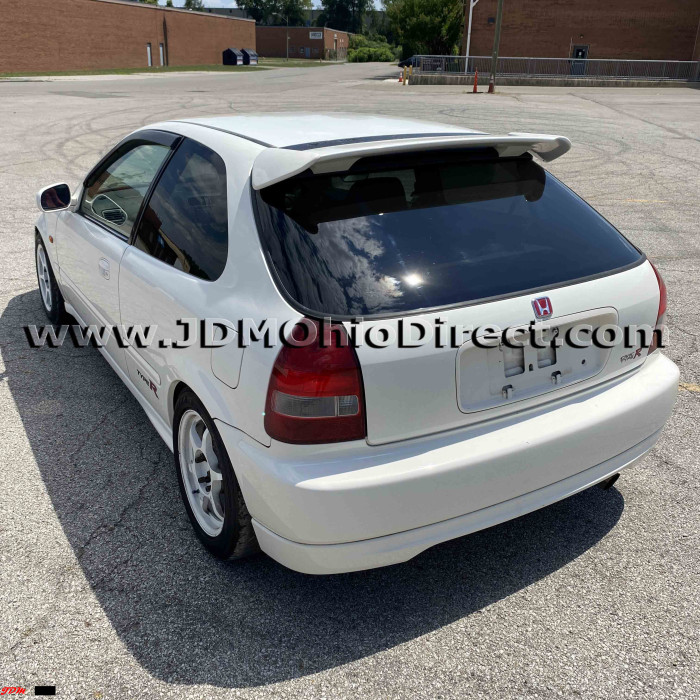 1999 EK9 Honda Civic Type R