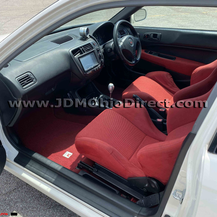 1999 EK9 Honda Civic Type R