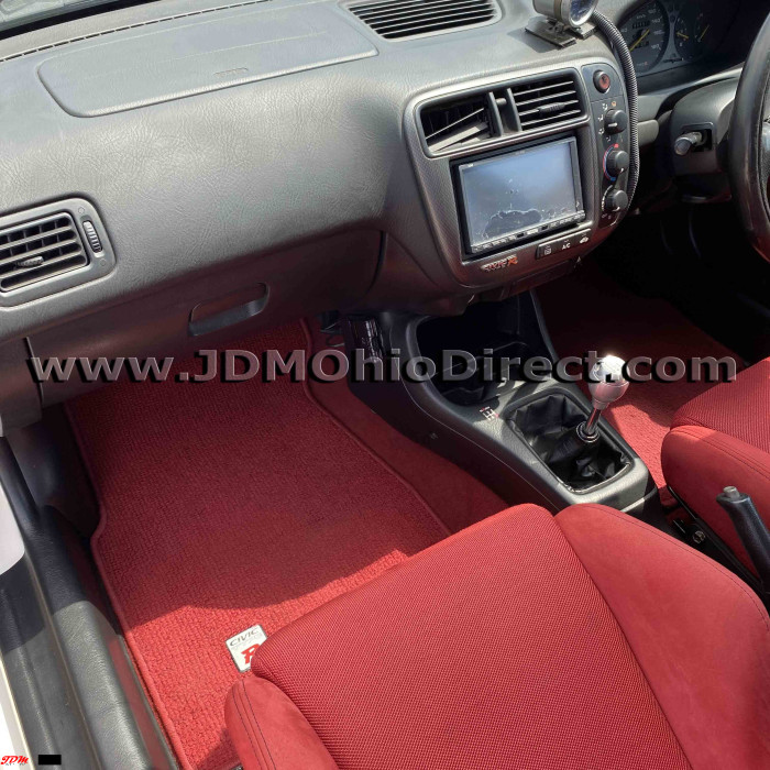 1999 EK9 Honda Civic Type R