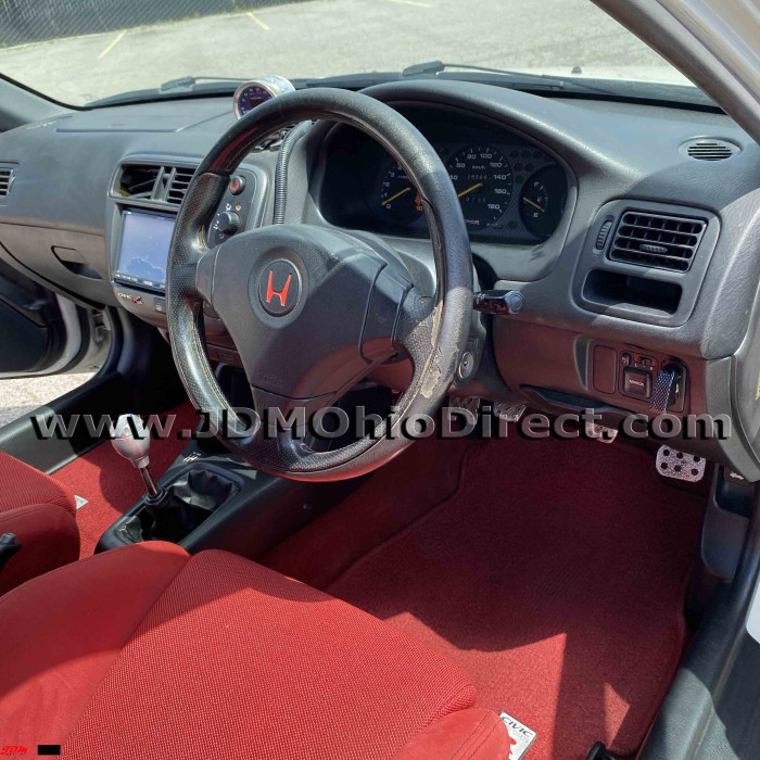 1999 EK9 Honda Civic Type R