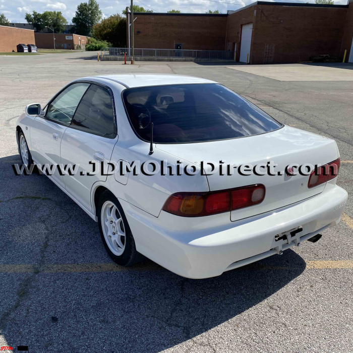1996 DB8 Honda Integra Type R