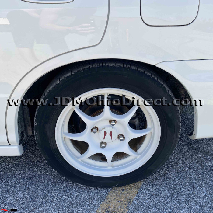 1996 DB8 Honda Integra Type R