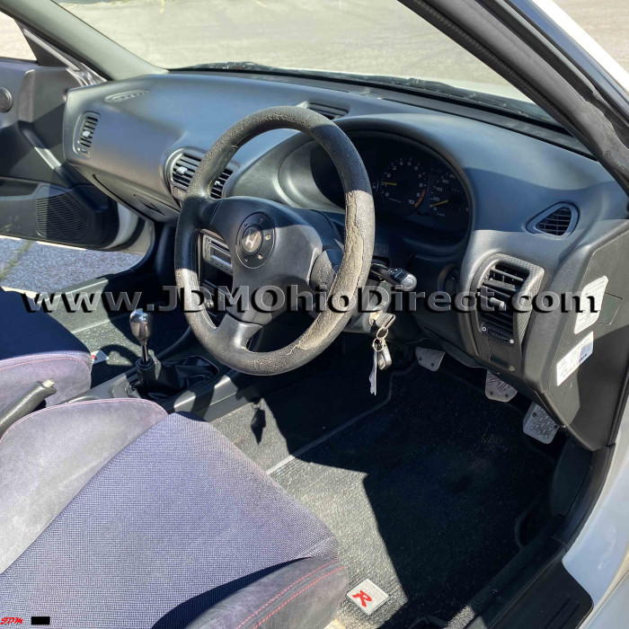 1996 DB8 Honda Integra Type R