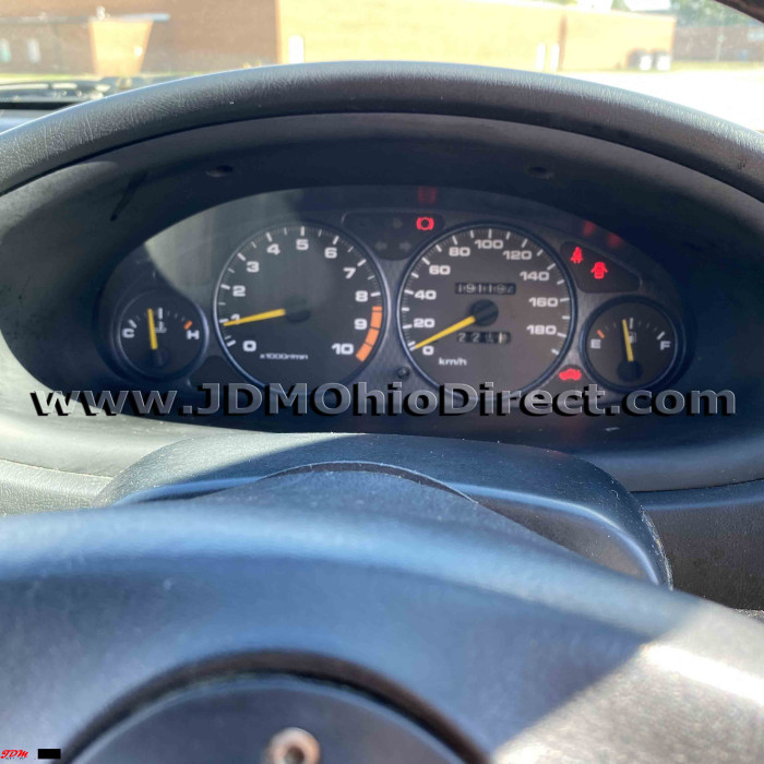 1996 DB8 Honda Integra Type R