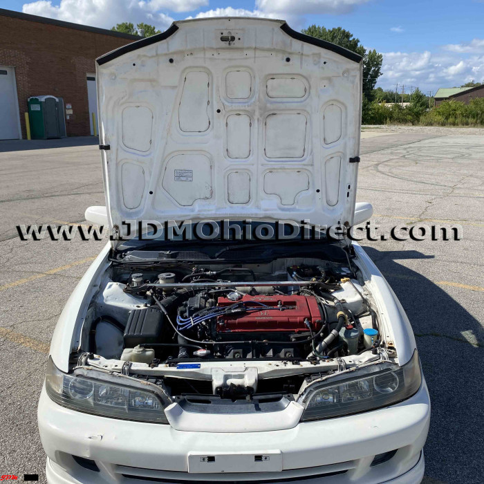 1996 DB8 Honda Integra Type R