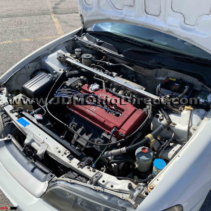1996 DB8 Honda Integra Type R
