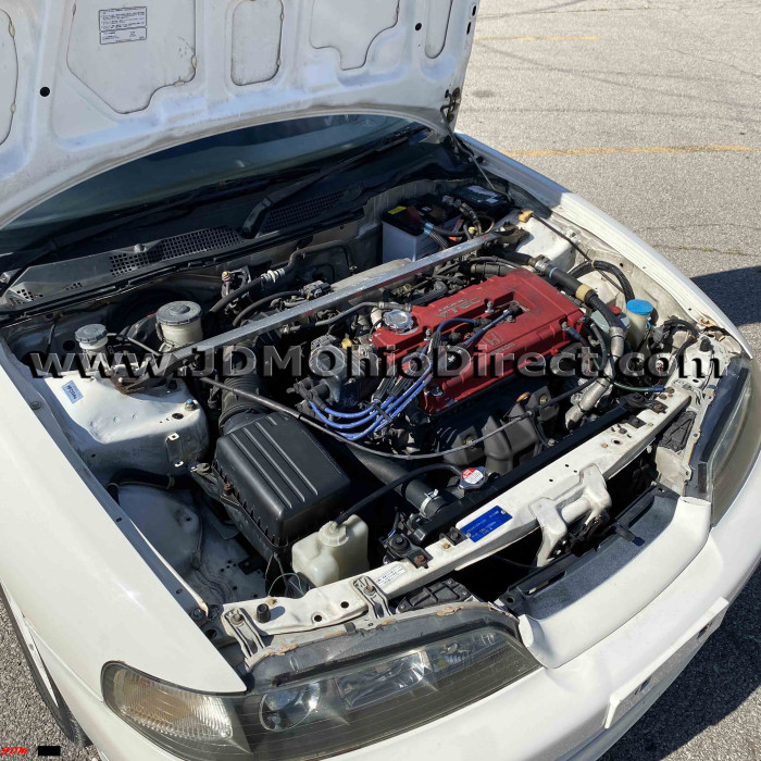 1996 DB8 Honda Integra Type R