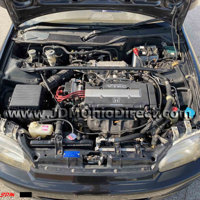 1992 EG6 Honda Civic SiR-II