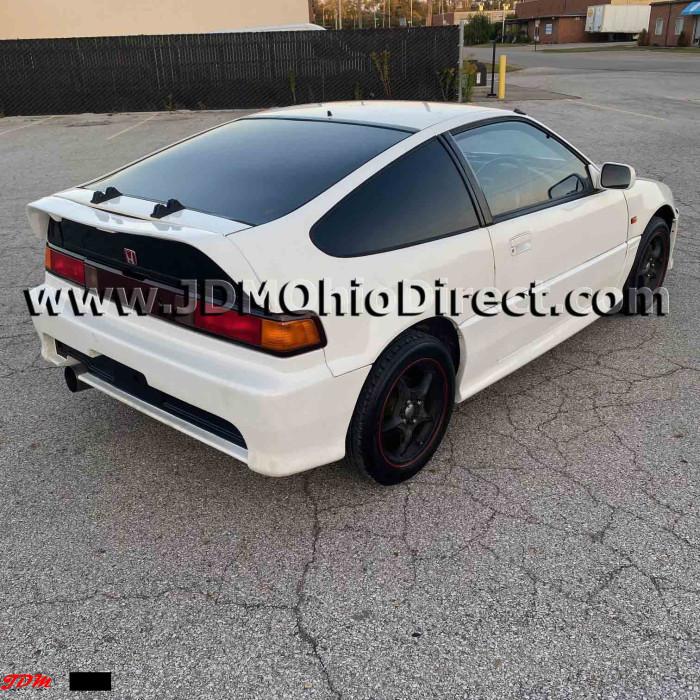 1989 EF8 Honda CRX SiR