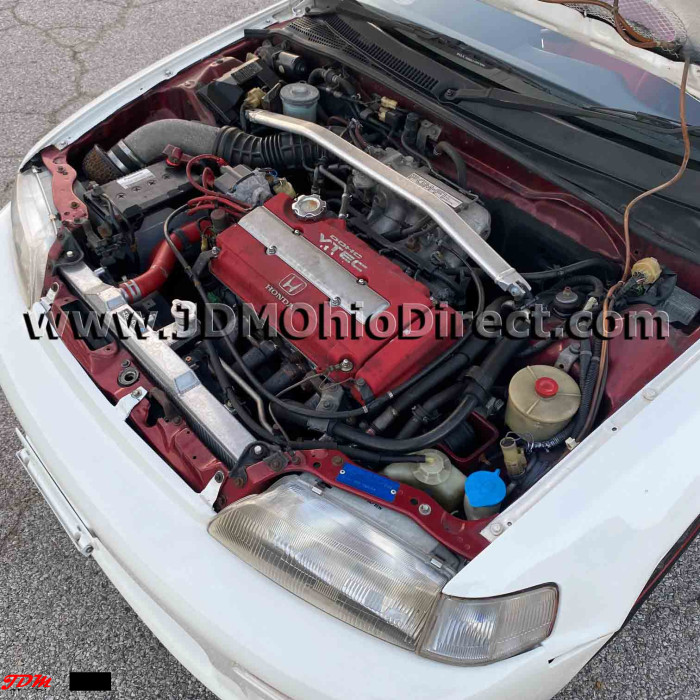 1989 EF8 Honda CRX SiR