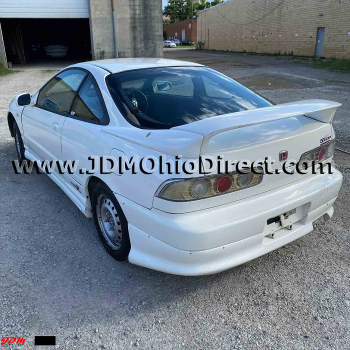 1996 DC2 Honda Integra Type R