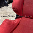 JDM EK9 Civic Type R Red Recaro Seats